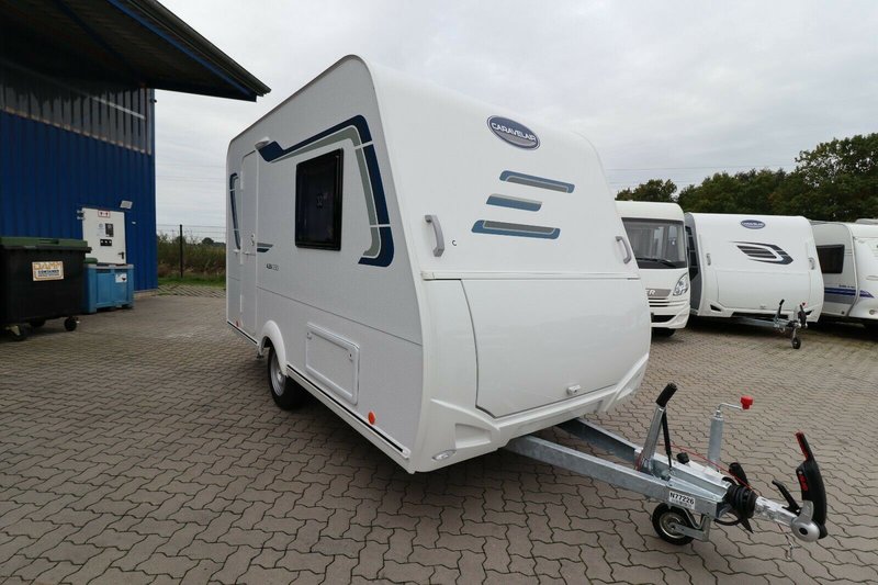 Caravelair Alba 350 Gebraucht