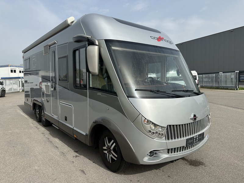 Carthago E-Line I50 LE edition40 3 Achser Automatik gebraucht kaufen in ...