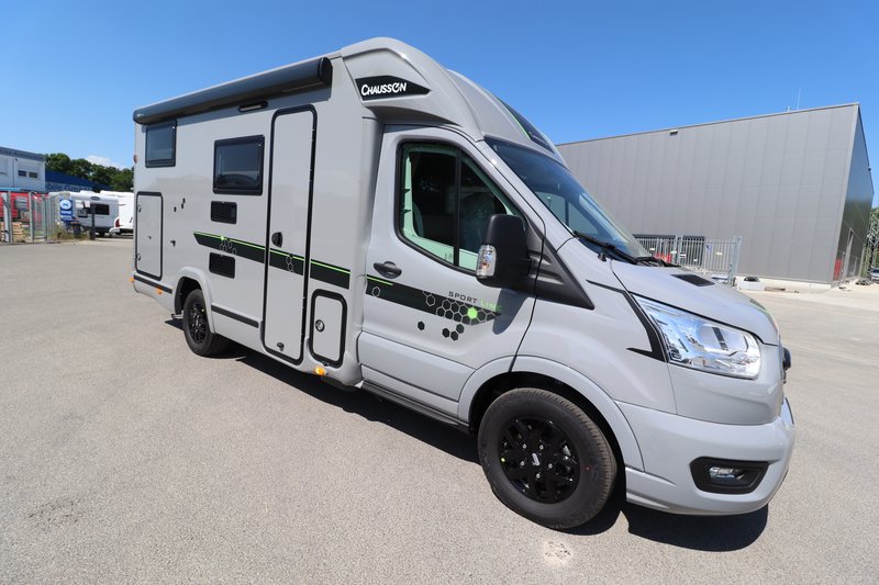 Chausson S697 Sport Line Automatik 170 PS Solar S697 Sport Line neu ...