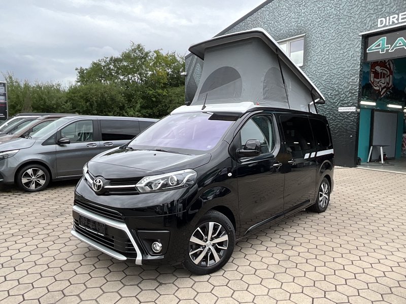 Toyota Crosscamp Gebraucht Kaufen