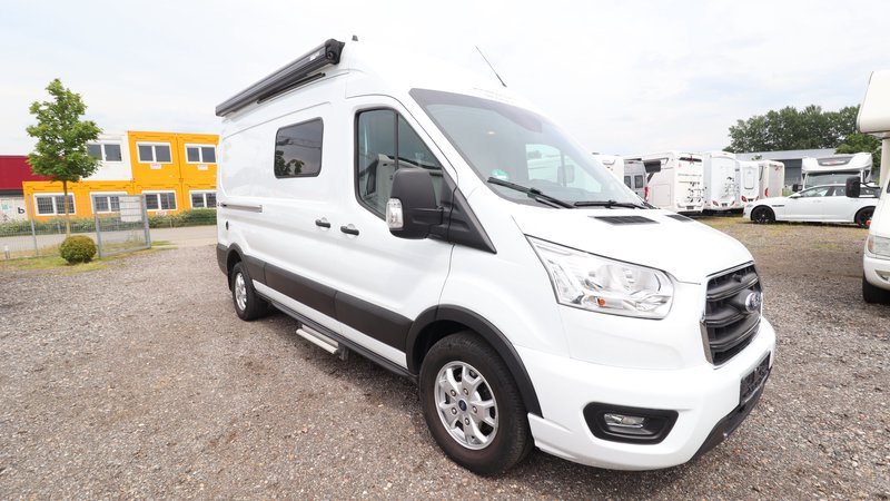 Karmann Dexter 570 AW Allrad 4x4 170 PS Markise gebraucht kaufen in ...