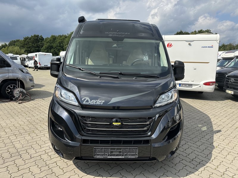 Karmann Dexter 580 Concept Paket Lition neu kaufen in Marschacht - Int ...