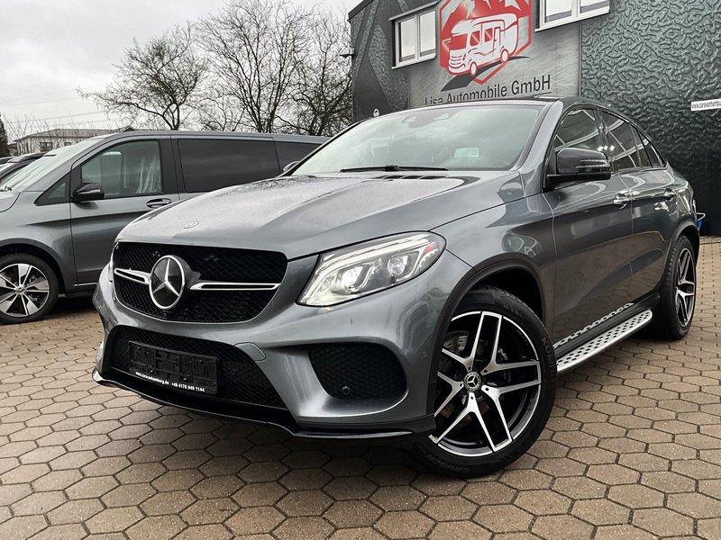 Mercedes Gle Gebraucht Kaufen