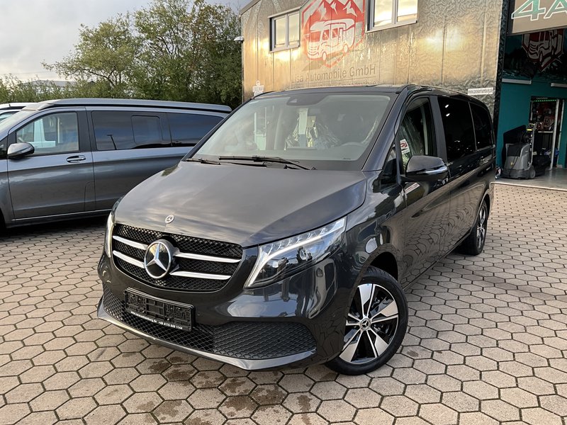 Mercedes-Benz V 250 V250 d Lang 4 Matic neu kaufen in Börnsen Preis ...