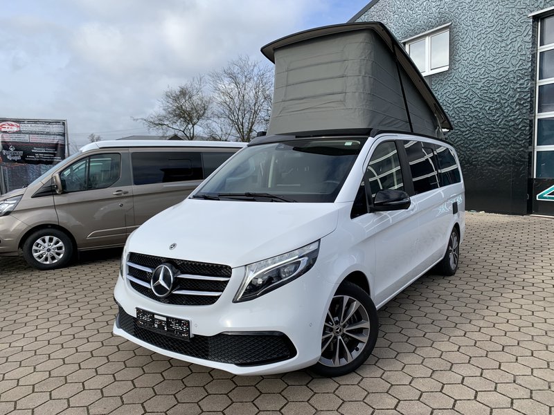 Mercedes-Benz V 300 d 4Matic Marco Polo gebraucht kaufen in Börnsen ...