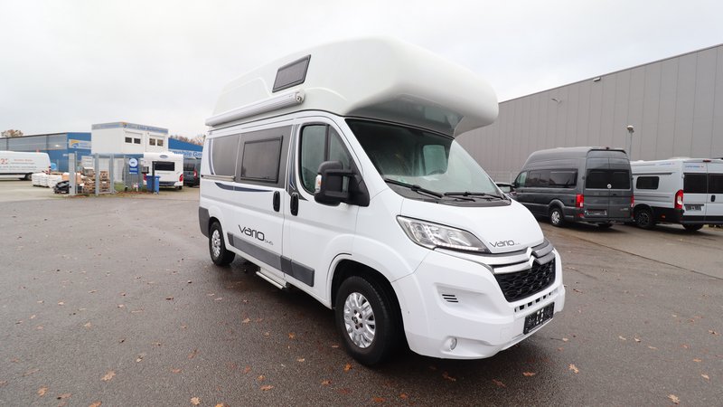 Pössl Vario 545 Gebraucht Kaufen