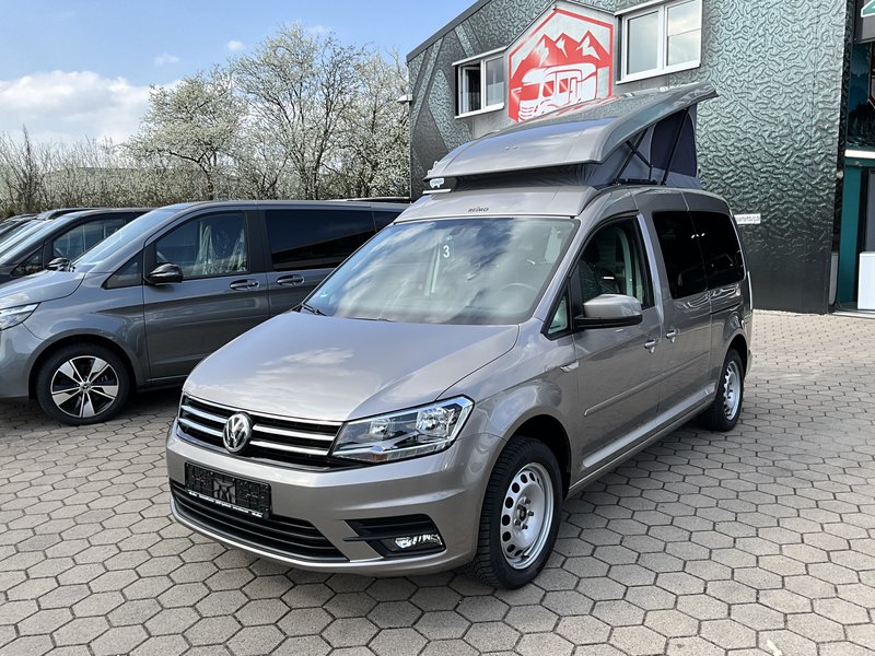 Reimo Caddy Maxi